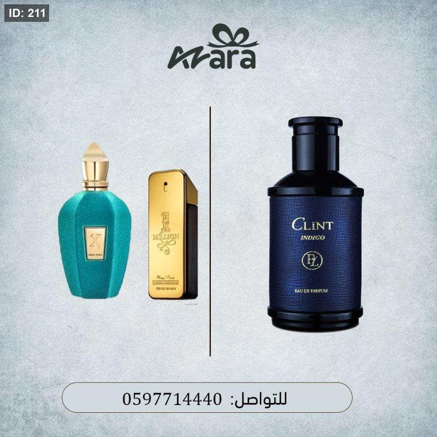 Clint Noble by L'orientale for Men EDP