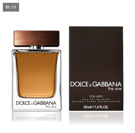 Dolce & Gabana The One edt 150ml